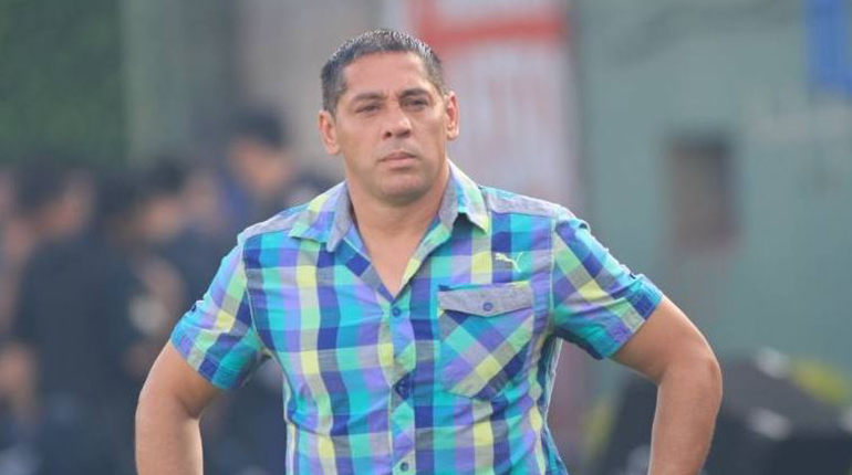 Pablo Caballero confirma que es el nuevo DT del "Toro" warneño | Los ...