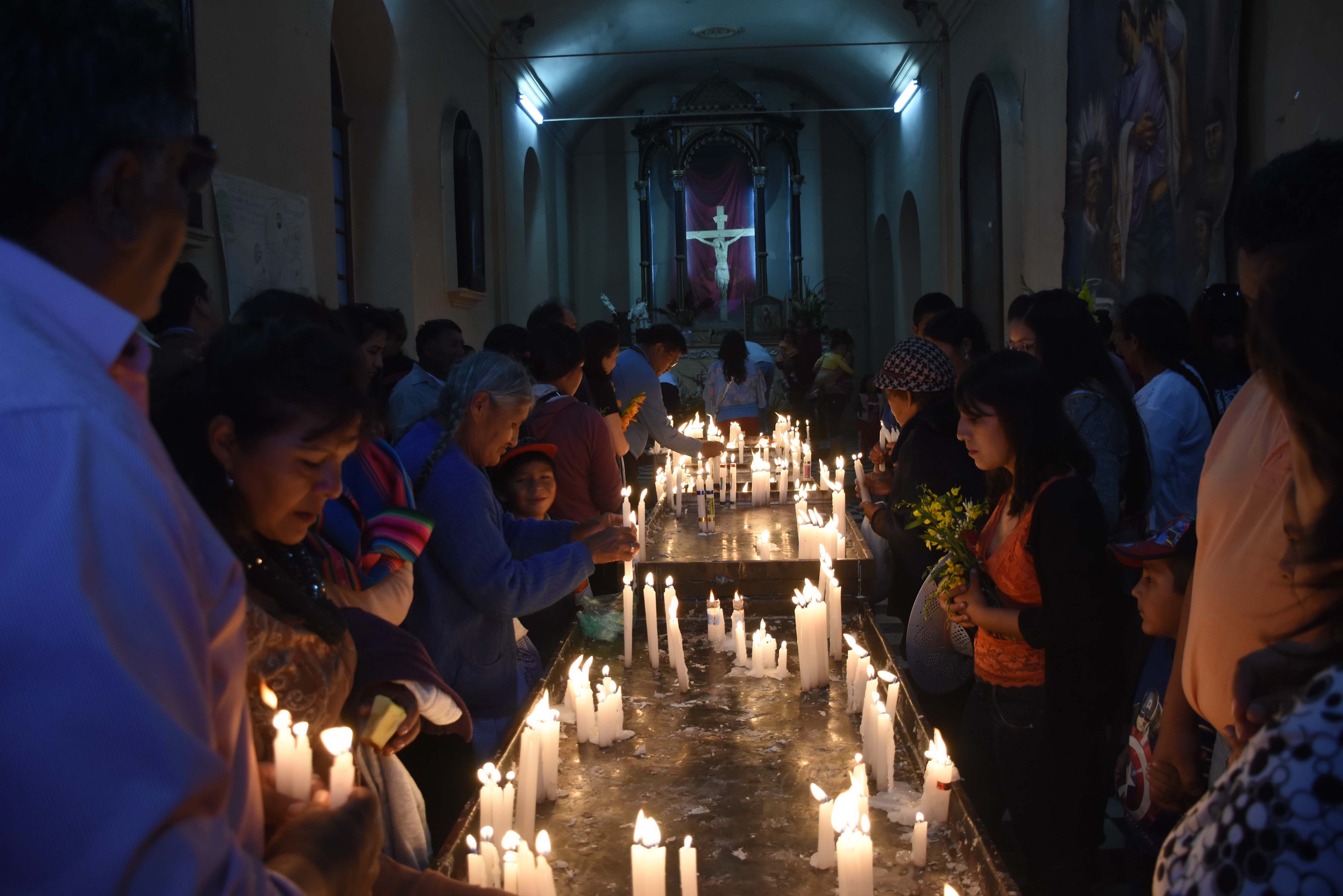 Santa Vera Cruz, segunda festividad más importante | Los Tiempos
