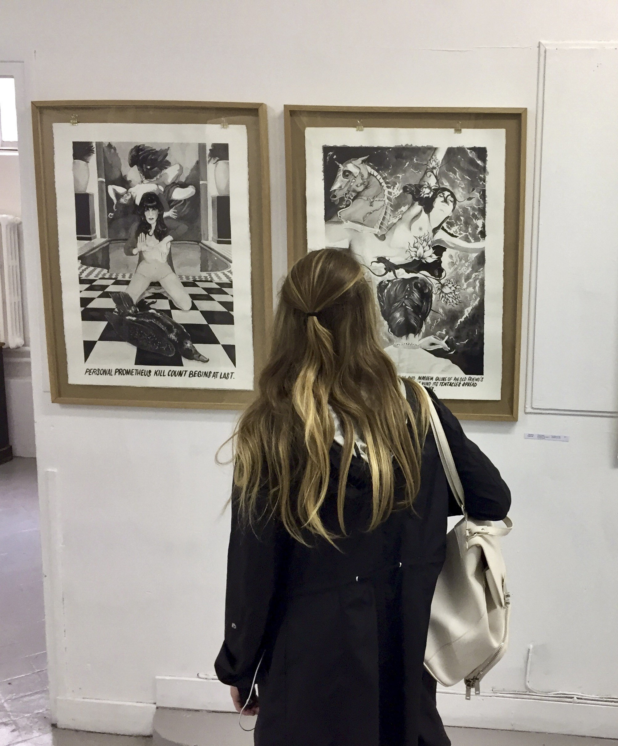 París: el sexo deja de ser tabú y se convierte en arte | Los Tiempos