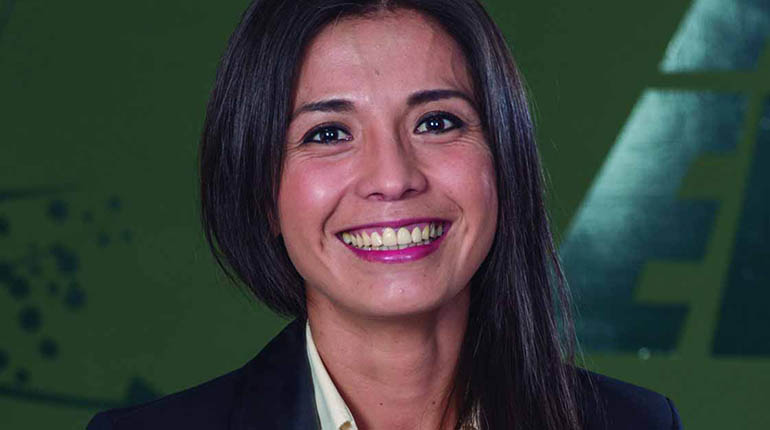 Gabriela Encinas asume la dirección ejecutiva en FEPC | Los Tiempos