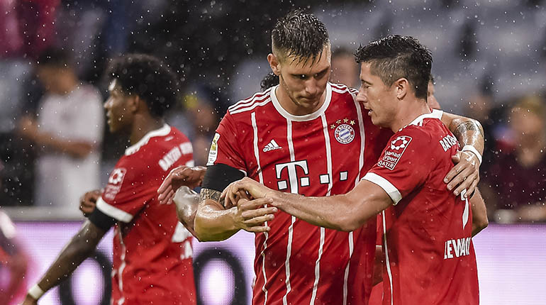 Bayern Munich debuta con victoria | Los Tiempos