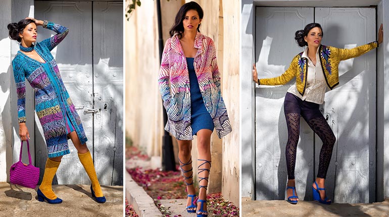 Asarti, colecciones con historia y colores bolivianos | Los Tiempos