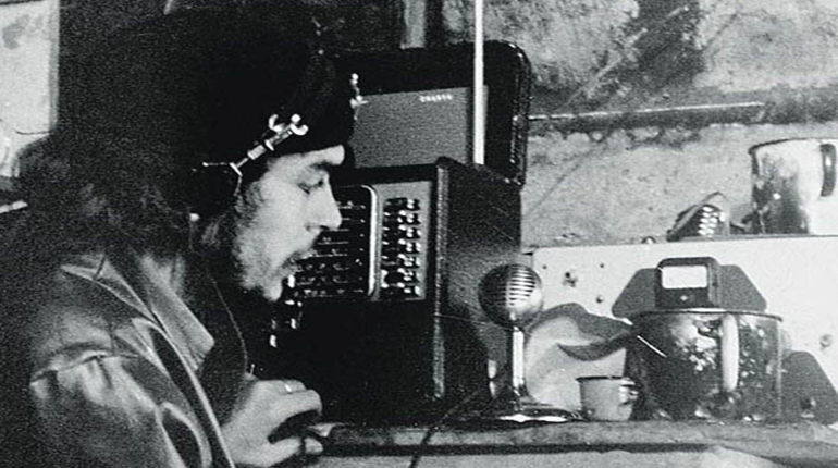 Cuba restaura instalaciones de la "radio de la Revolución" en Sierra ...