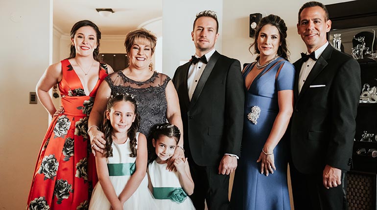 Brenda Guerrero & Carlos Eduardo Yáñez | Los Tiempos