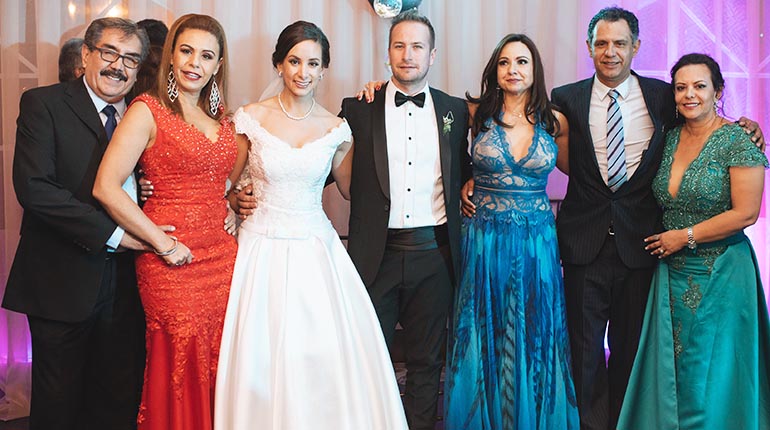 Brenda Guerrero & Carlos Eduardo Yáñez | Los Tiempos