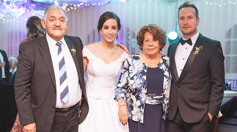 Brenda Guerrero & Carlos Eduardo Yáñez | Los Tiempos