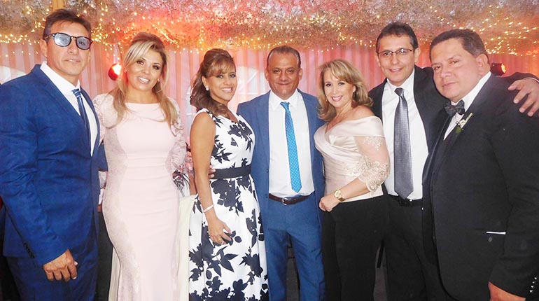 Brenda Guerrero & Carlos Eduardo Yáñez | Los Tiempos