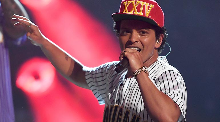 ¿Bruno Mars en Bolivia? Redes arden por rumor de concierto | Los Tiempos