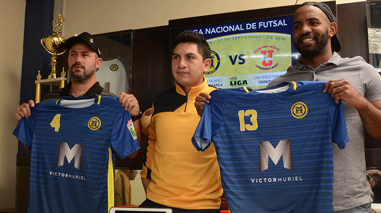 Muriel apuesta para llegar al título | Los Tiempos