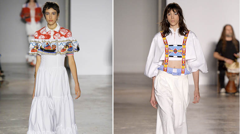 Diseños bolivianos en la Semana de la Moda de Milán | Los Tiempos