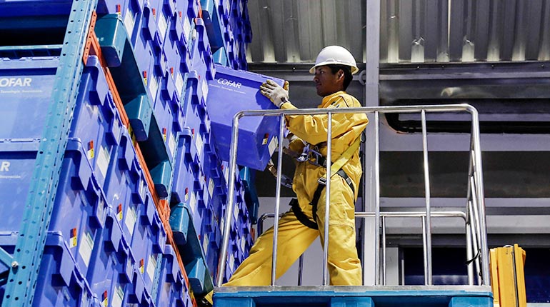 Cofar cumple 45 años con 200 tipos de medicamentos | Los Tiempos