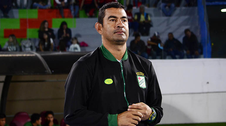 Ronald Arana asume la dirección técnica del club Guabirá | Los Tiempos