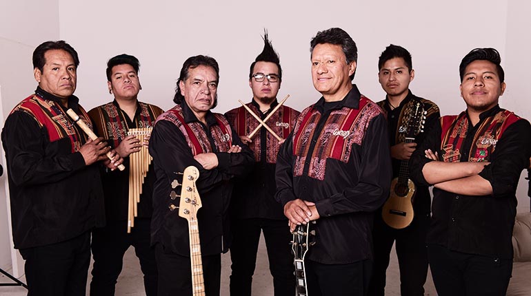 Wara cumple 45 años y alista el disco “Llatunka” | Los Tiempos