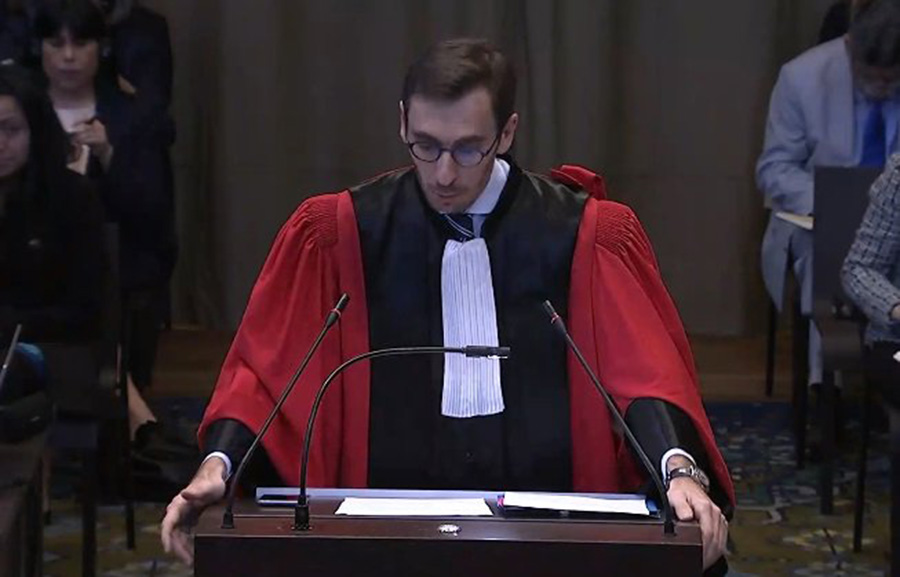 Forteau: Desde 1895, Bolivia aspira a negociar con Chile un acceso ...