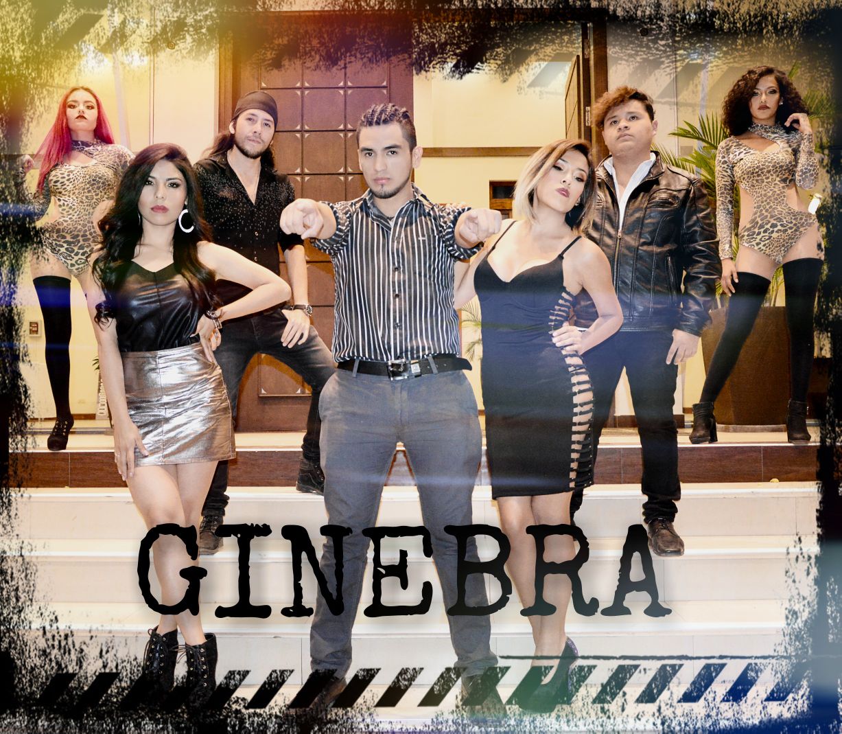 Ginebra estrena vocalista y nuevo material | Los Tiempos