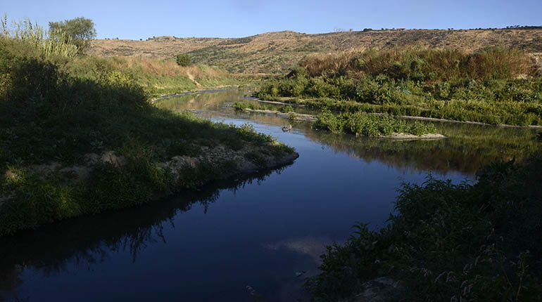 El río Rocha, la herida abierta de la ciudad que tarda en sanar | Los ...