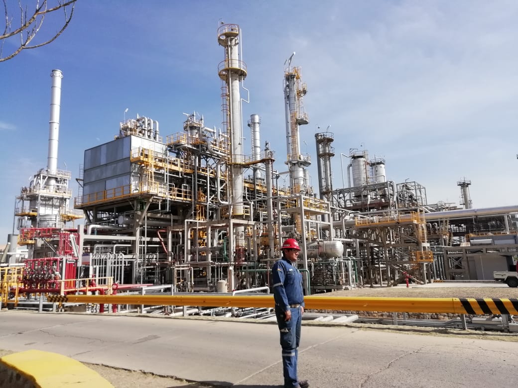 Exigen que YPFB presente datos de reservas de gas | Los Tiempos