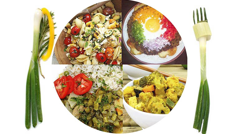 5 restaurantes de comida vegetariana | Los Tiempos