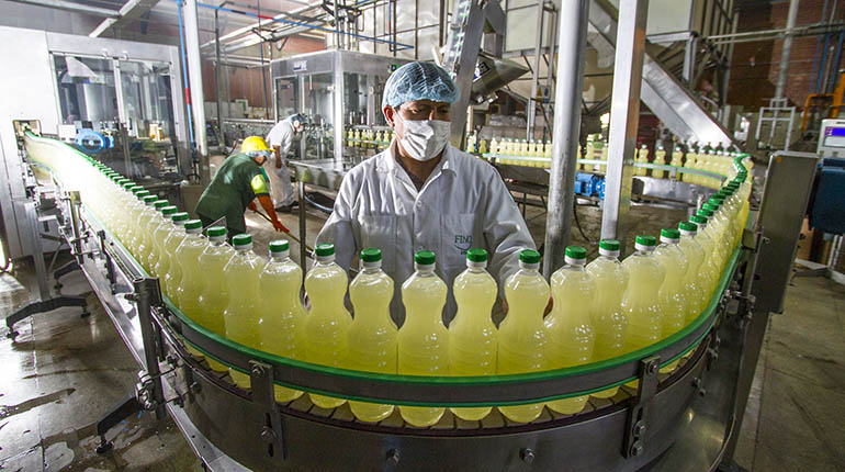 Fino, una alianza internacional con miras al mercado sudamericano | Los ...
