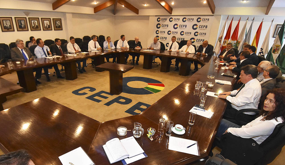 CEPB pone en duda las cifras presentadas por el Gobierno sobre ...