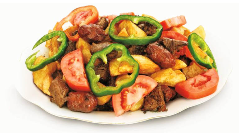 Aprende a cocinar el tradicional Pique Macho | Los Tiempos