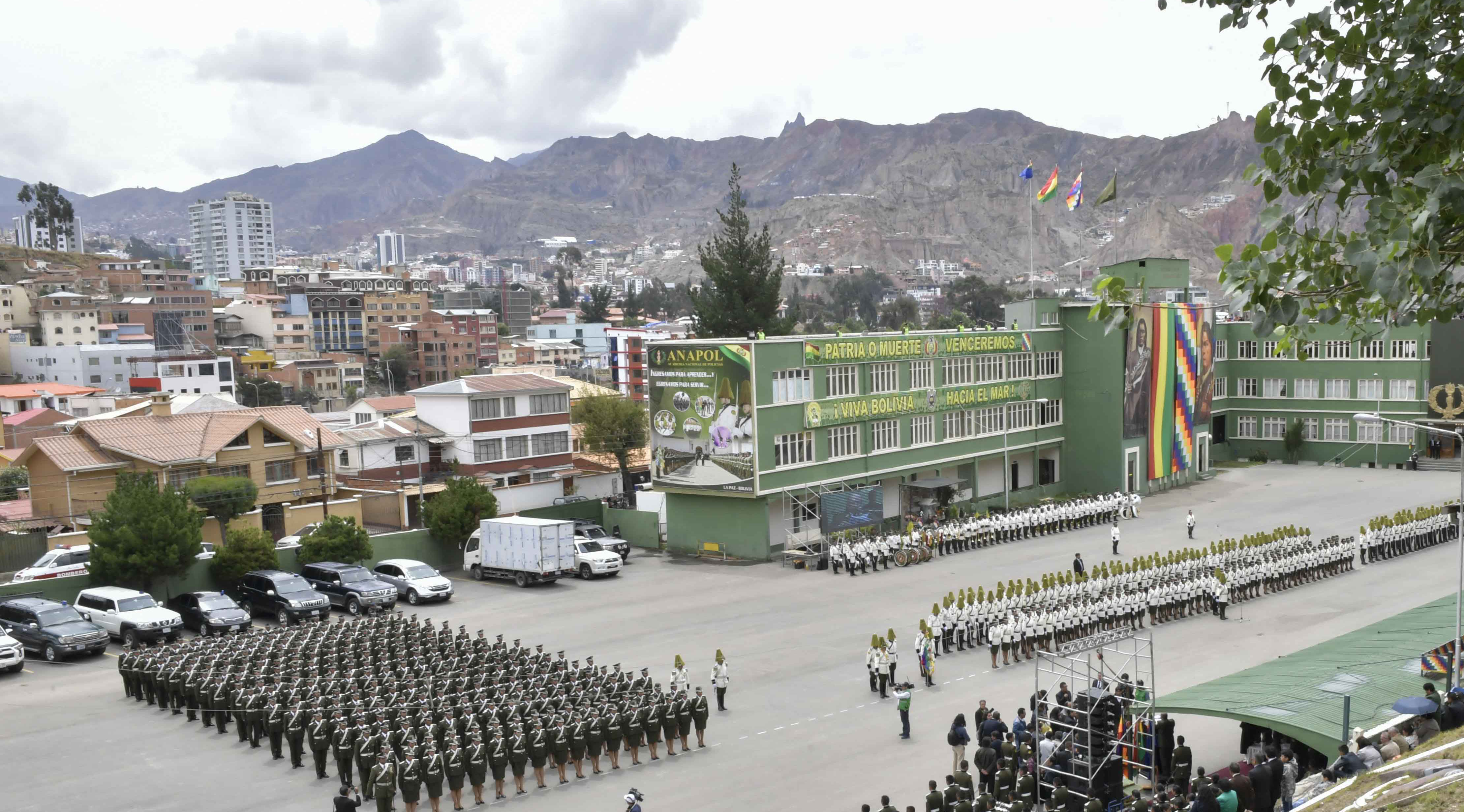 Caso Anapol toca tres ministerios y a un excomandante de la Policía ...