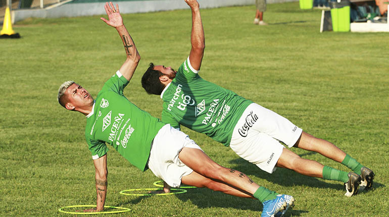 Juan Carlos Arce se perfila como líder para la selección nacional | Los ...
