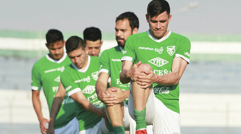 Juan Carlos Arce se perfila como líder para la selección nacional | Los ...