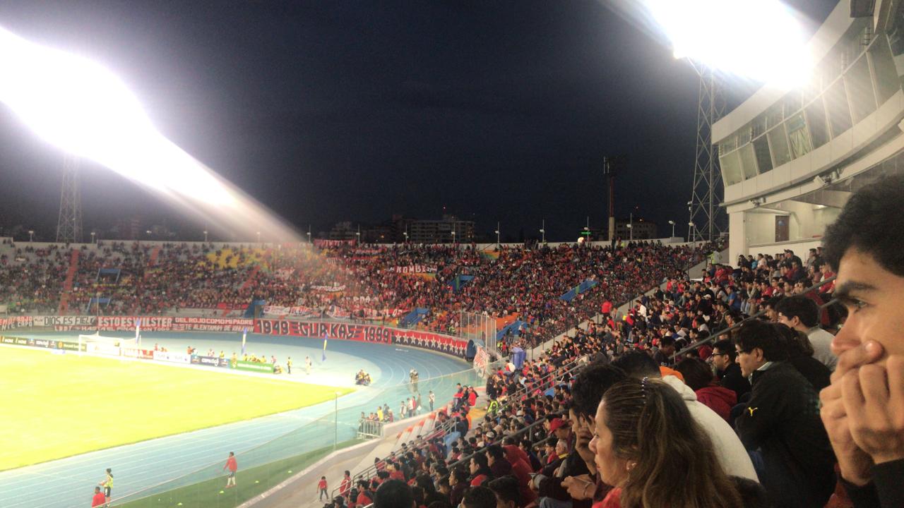 Wilster vence a Real Potosí y sigue líder del torneo Clausura | Los Tiempos Wilster vence a Real Potosí y sigue líder del torneo Clausura | Los Tiempos