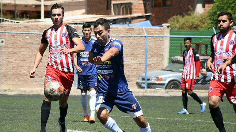 Cochabamba FC y Municipal de Vinto luchan por el primer puesto de la ...