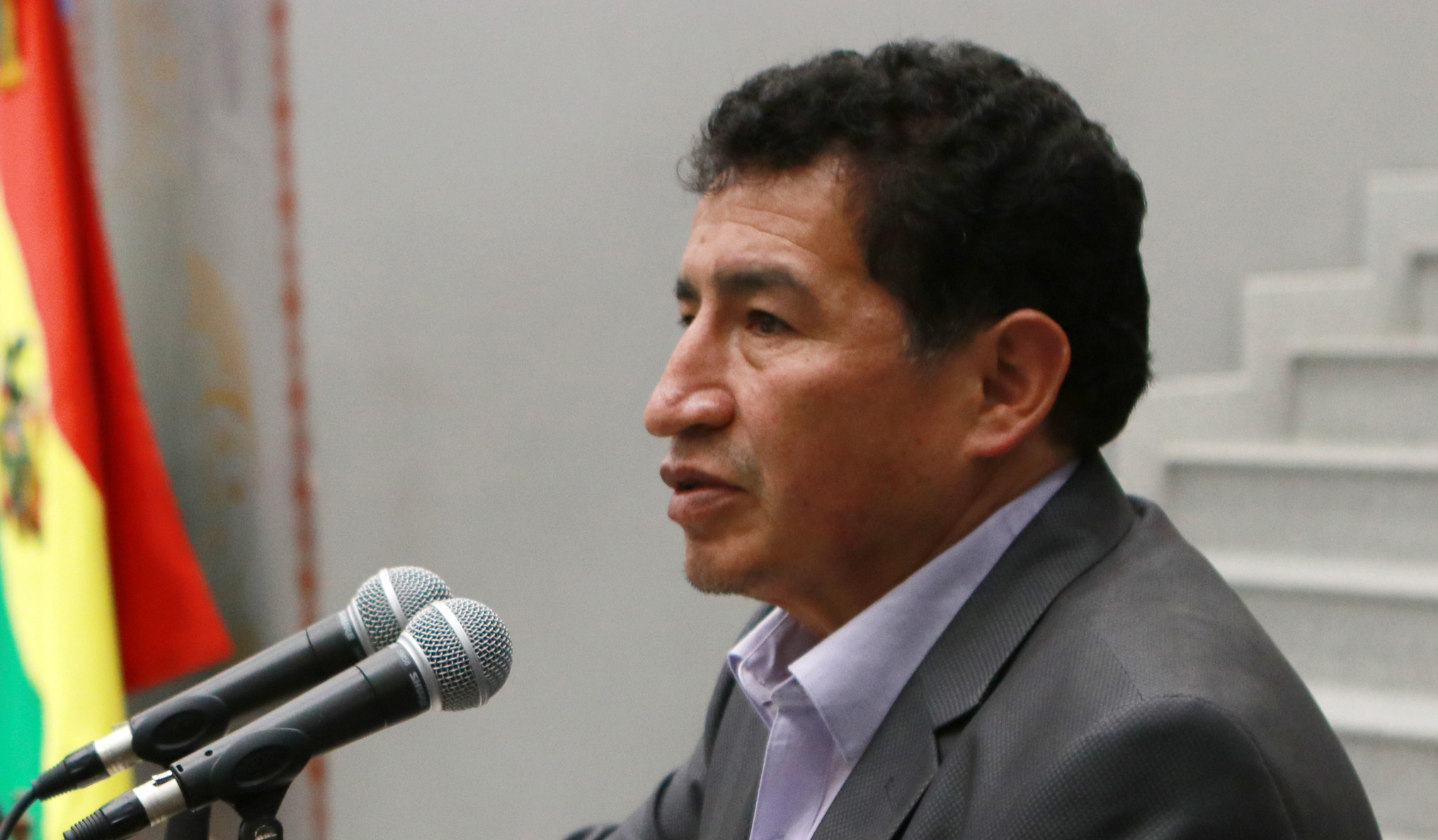 Borda afirma que el 18 de mayo el MAS no realizó acto de campaña sino ...