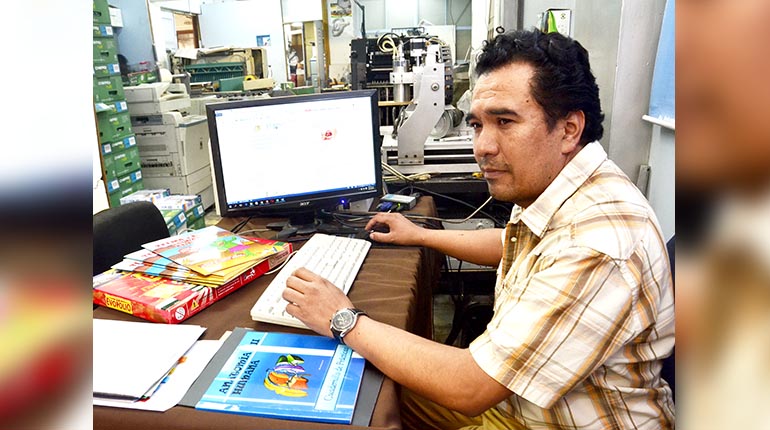 Boris Vargas está al mando de la Cámara del Libro de Cochabamba | Los ...