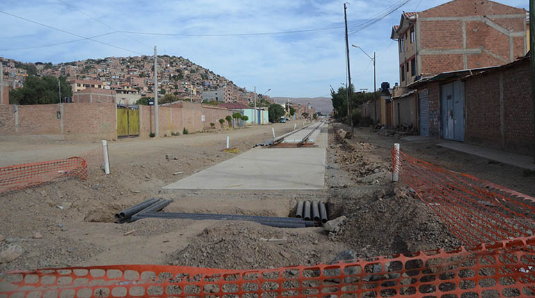 Rediseño de línea amarilla del tren metropolitano estará en seis meses ...