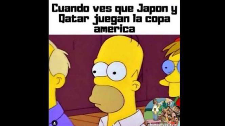 Ya surgen memes de la Copa América a horas de la inauguración | Los Tiempos