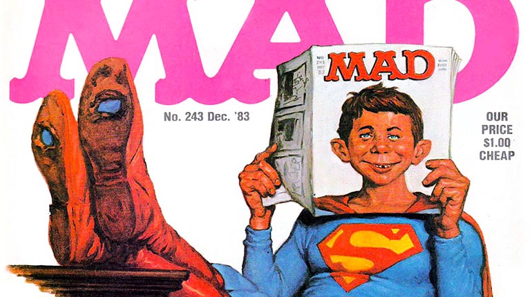 La revista “Mad” anuncia su cierre tras 67 años | Los Tiempos