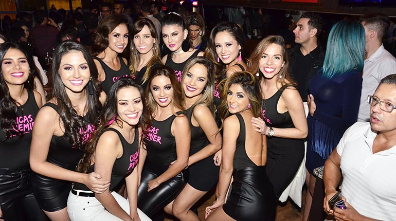 La exitosa fiesta scouting de Chicas Premier 2019 | Los Tiempos