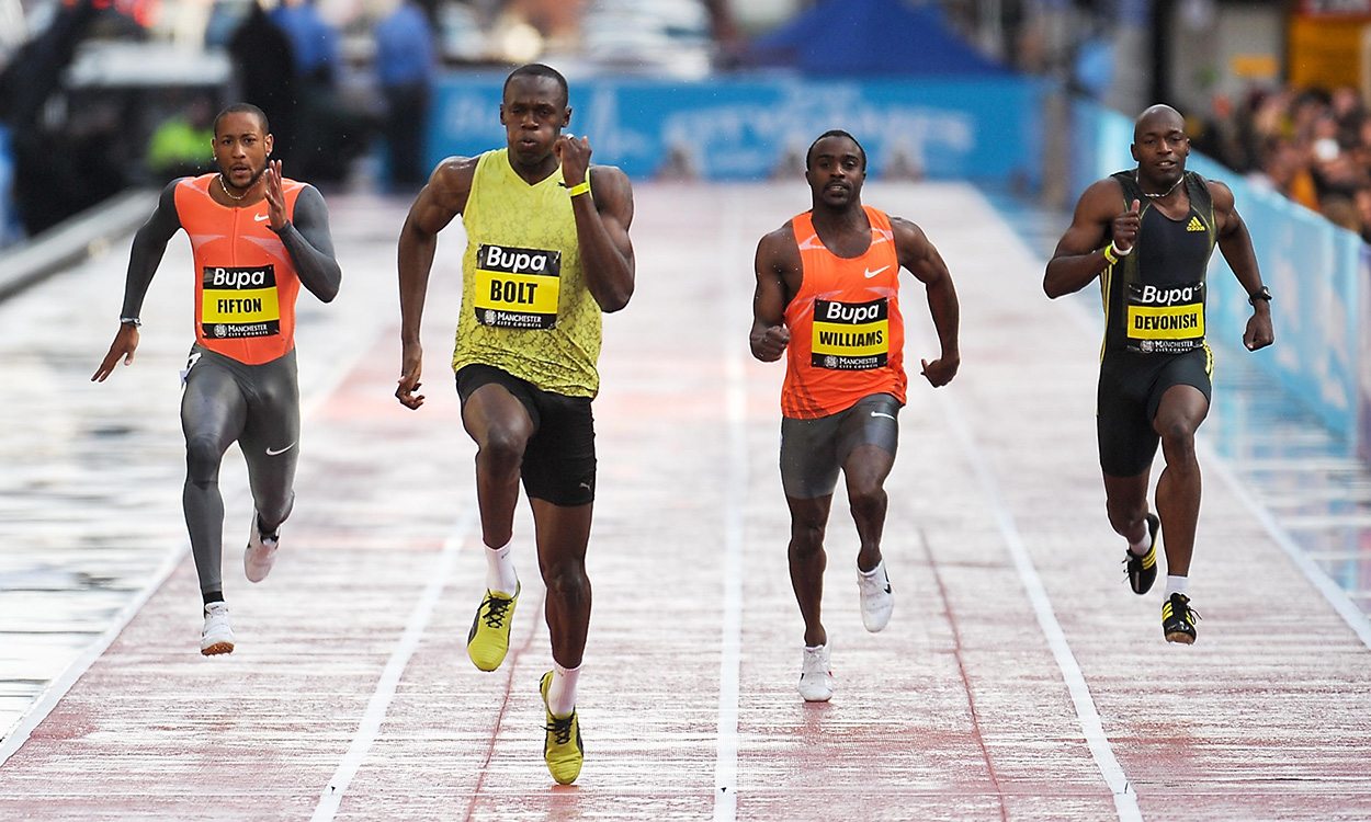 El atletismo busca sucesor a Bolt en el calor de Doha | Los Tiempos