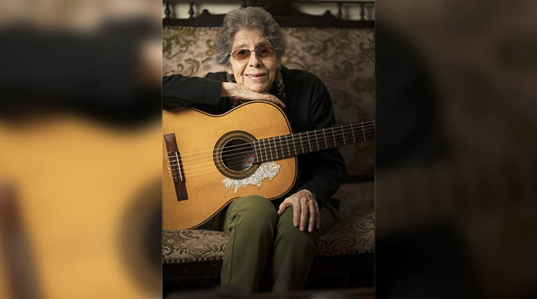 Matilde Casazola recibe homenaje en Ecuador | Los Tiempos