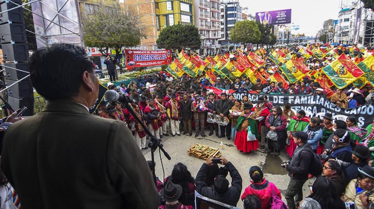Masacres, ¿crímenes perfectos en Bolivia? | Los Tiempos