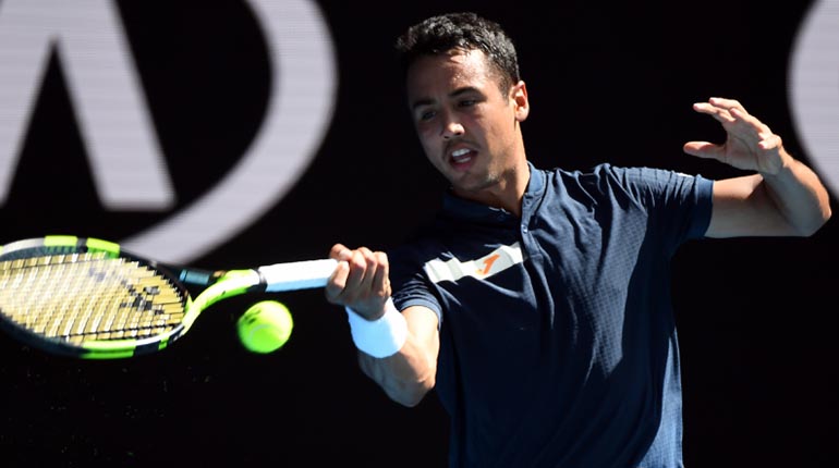Hugo Dellien avanza a cuartos en el Argentina Open en dobles | Los Tiempos