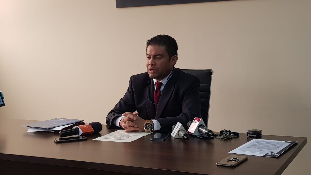 Javier Corrales asume la gerencia de la Aduana en Cochabamba y perfila ...