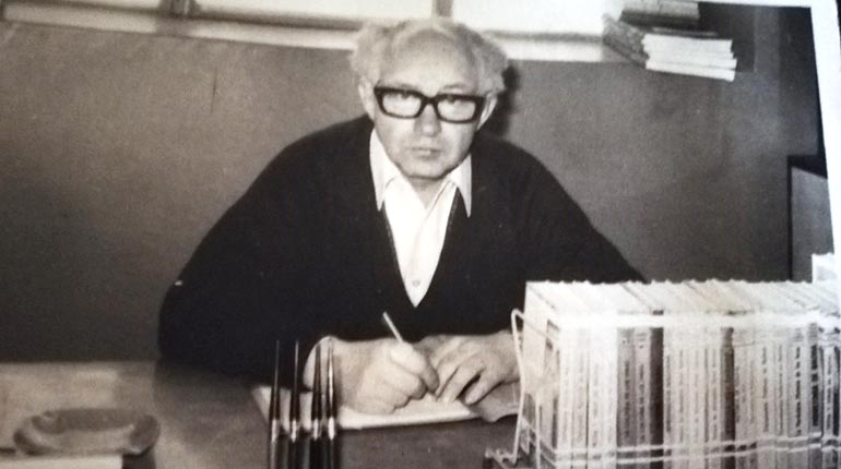 En el centenario de Don Werner | Los Tiempos