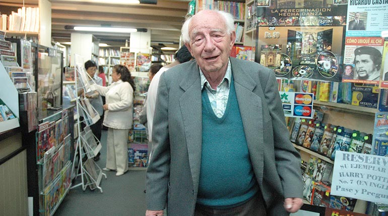 En el centenario de Don Werner | Los Tiempos