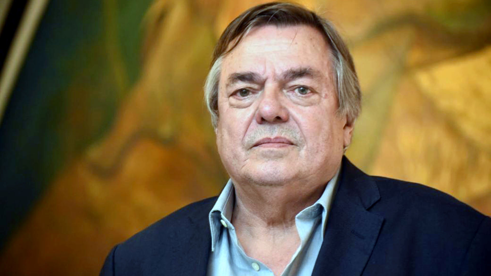 El esloveno Drago Jancar, Premio austríaco de Literatura Europea 2020 ...