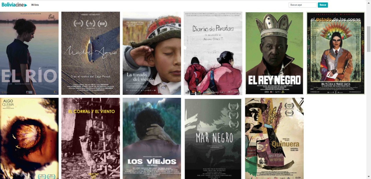 Más de 30 películas bolivianas para disfrutar en casa | Los Tiempos