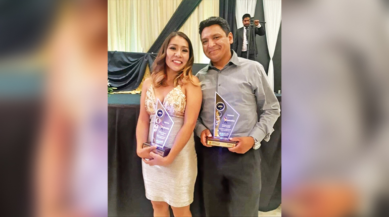 Janeth Veizaga: “El parapente es la pasión de mi vida desde hace más de ...