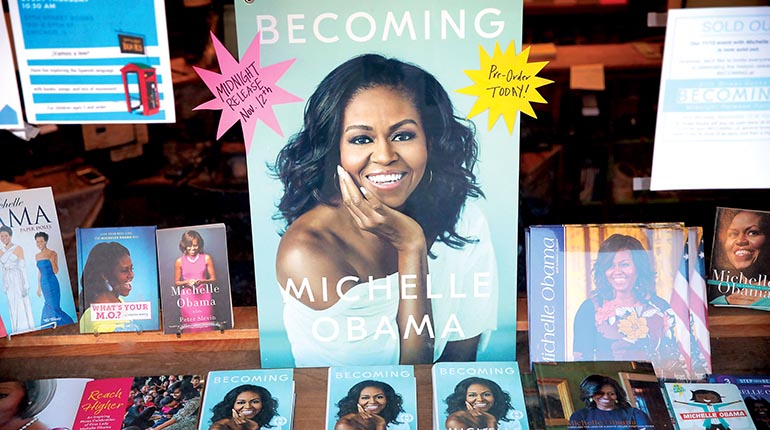 Estrenan documental sobre Michelle Obama | Los Tiempos