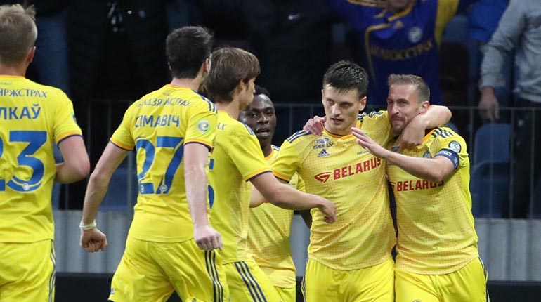 BATE Borisov prosigue su escalada y ya es tercero | Los Tiempos