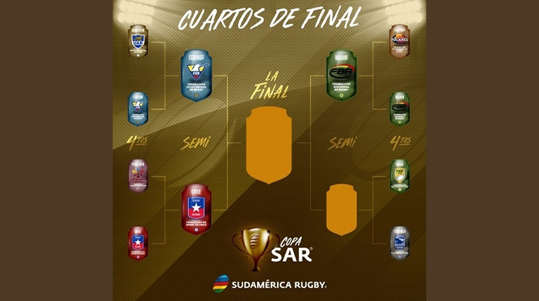 Bolivia disputará la semifinal de la Copa SAR de Rugby | Los Tiempos
