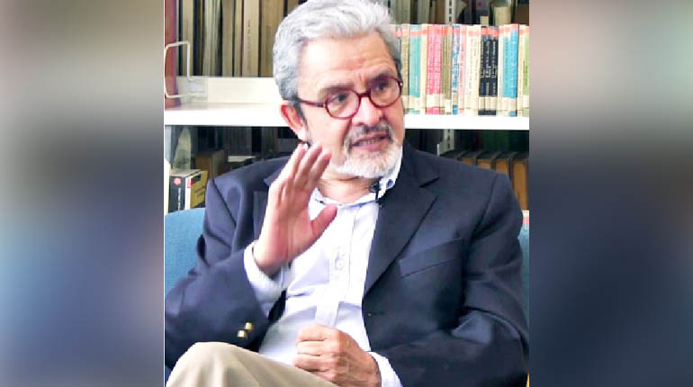 Fernando Calderón: “Si Potosí no hubiera existido, el mundo sería ...